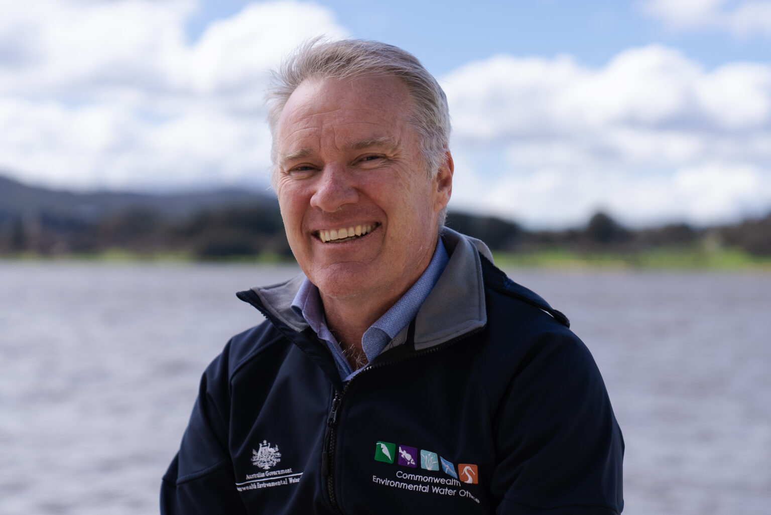 Dr Simon Banks - International River Foundation